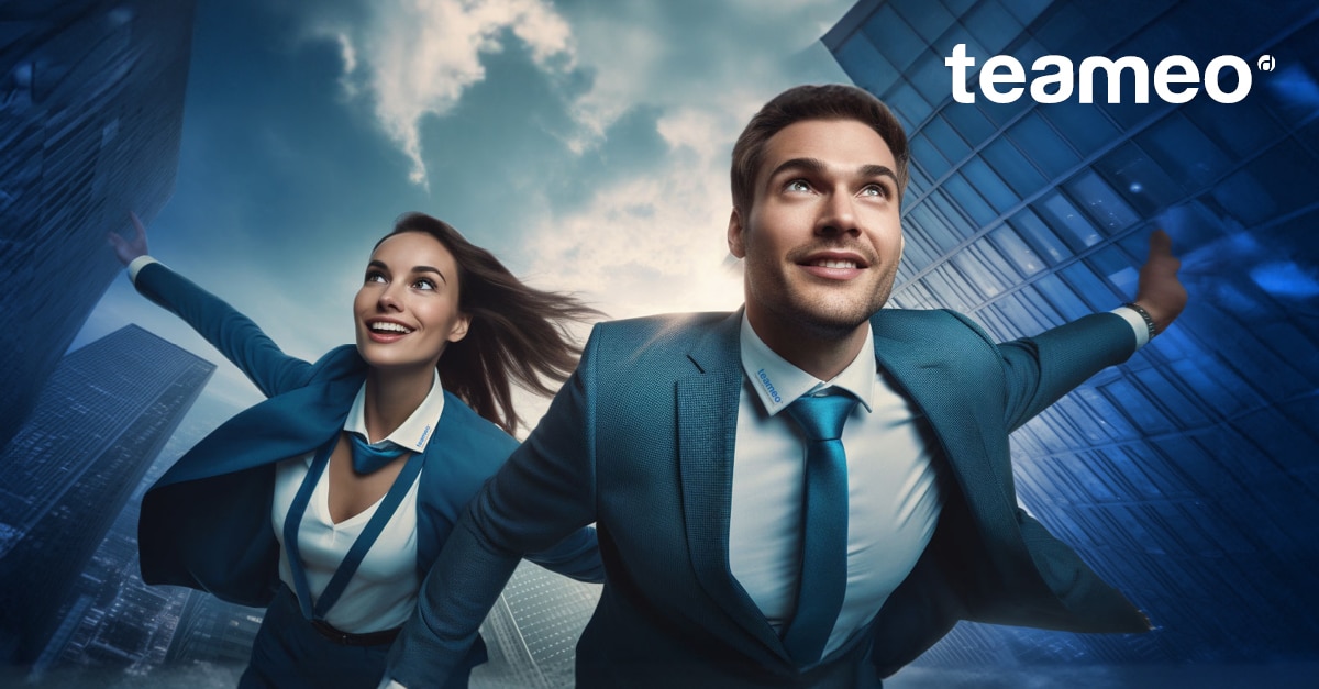 Agence d'intérim online à Lausanne et Genève - Teameo